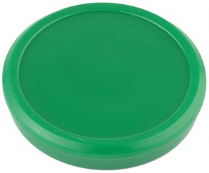 Magneti za belu tablu 24mm, okrugli sortirano Alco