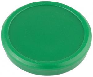 Magneti za belu tablu 24mm, okrugli plava Alco