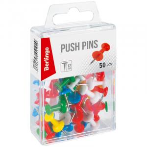 Špenadle za tablu od plute Berlingo 24x5x12mm, 1/50 PVC box Berlingo