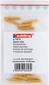 Rezervni vrh za markere Edding E-750 Edding