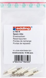 Rezervni vrh za markere Edding E-780 Edding