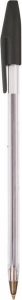 Hemijska olovka Stick AA934 1 mm crna A Plus