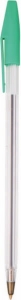 Hemijska olovka Stick AA934 1 mm zelena A Plus