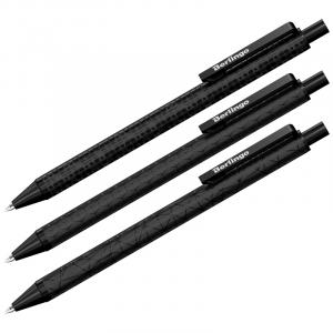 Hemijska olovka Berlingo DoubleBlack 0,7 mm Berlingo