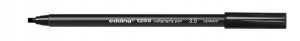 Kaligrafski marker E-1255 3,5mm crna Edding
