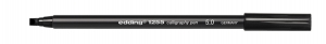 Kaligrafski marker E-1255 5mm crna Edding
