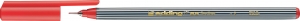Fineliner E-55 0,3mm crvena Edding