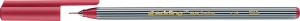 Fineliner E-55 0,3mm karmin crvena Edding