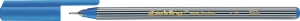 Fineliner E-55 0,3mm svetlo plava Edding