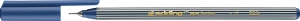 Fineliner E-55 0,3mm tamno plava Edding