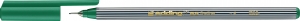 Fineliner E-55 0,3mm zelena Edding