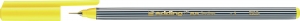 Fineliner E-55 0,3mm žuta Edding