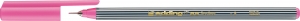 Fineliner E-55 0,3mm roze Edding