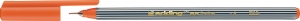 Fineliner E-55 0,3mm narandžasta Edding