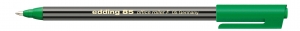 Office roller E-85 0,5mm zelena Edding