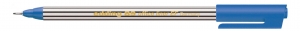 Flomaster E-89 0,3mm plava Edding