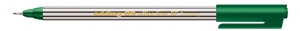 Flomaster E-89 0,3mm zelena Edding