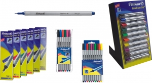 Flomaster 0.4 mm, 96 ljubičasta Pelikan