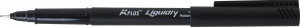 Lajner premium Liquid Ink RY231804, 0,5mm crna A Plus