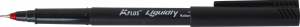 Lajner premium Liquid Ink RY231804, 0,5mm crvena A Plus