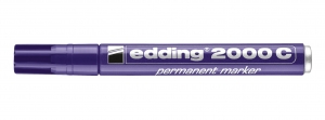 Permanent marker Edding E-2000 C 1,5-3mm ljubičasta Edding
