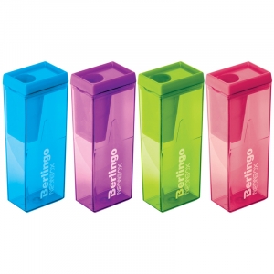 Rezač plastični Berlingo NeonBox sa kontejnerom Berlingo