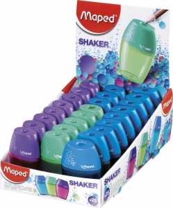 Zarezač MAPED Shaker sa jednim otvorom Maped