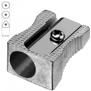 Zarezač metalni Westcott, prečnik otvora 8mm Westcott