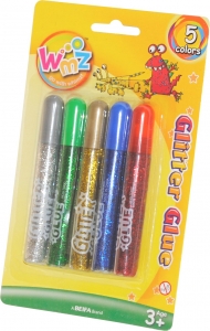 Glitter lepak 1/5 WMZ AGL081 sortirano WMZ