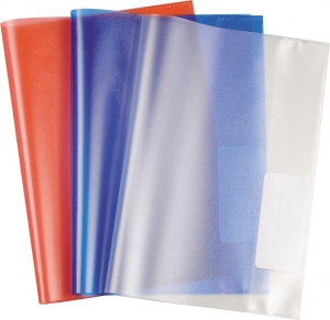 Uvijači za sveske A5 transparent Herma