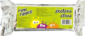 Glina školska Fun 250 gr Fun Range
