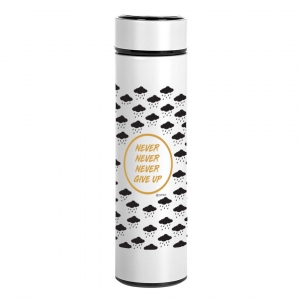 Aluminijumska boca za vodu 7x23 cm 750ml OBLAČIĆ