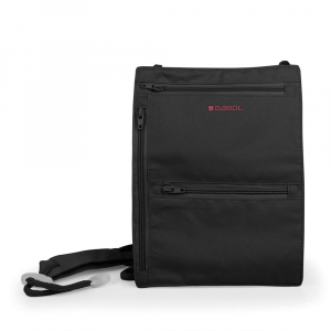 Torbica za novac 15x20 cm crna Gabol