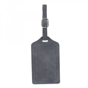TAG ZA KOFER PRAVOUGAONI Y463-01 crna
