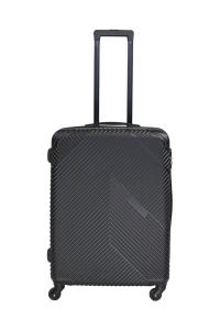 Kofer srednji 45x67x27 cm DL10 crna Bordlite