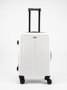 Kofer srednji 43x63x25 cm JB 8822 bela Flieger