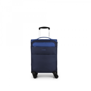 Kofer mali (kabinski) 38x55x20 cm polyester 31l-2 kg Cloud extra light plava Gabol