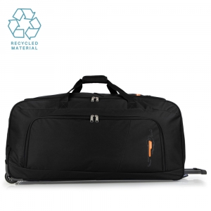 Torba putna sa točkićima 83x37x36 cm eko tekstil 110l/3,125 kg Week Eco crna Gabol