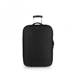 Kofer srednji 44x66x27/31,5 cm polyester 66,6/76,9l-2,8 kg 2 točka Orbit crna Gabol