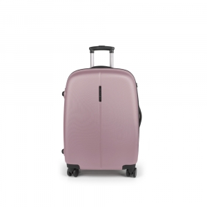 Kofer srednji PROŠIRIVI 48x67x27/30,5 cm ABS 70/79l-3,8 kg Paradise XP pastelno roze Gabol
