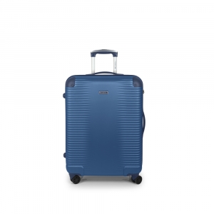 Kofer srednji PROŠIRIVI 48x66x27/30 cm ABS 68,8/77,9l-3,8 kg Balance XP plava Gabol