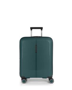 Kofer mali (kabinski) PROŠIRIVI 40x55x20/25cm Polypropilen Brooklyn 41,7/47,4 l-2,8 kg tamno zelena Gabol