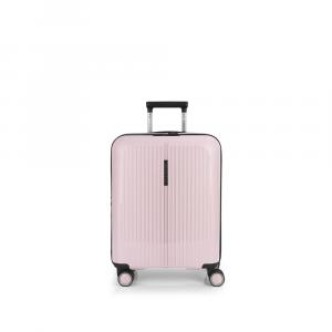 Kofer mali (kabinski) PROŠIRIVI 40x55x20/25cm Polypropilen Brooklyn 41,7/47,4 l-2,8 kg roze Gabol