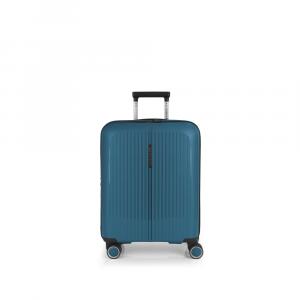 Kofer mali (kabinski) PROŠIRIVI 40x55x20/25cm Polypropilen Brooklyn 41,7/47,4 l-2,8 kg tirkiz Gabol