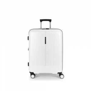 Kofer srednji PROŠIRIVI 45x65x27/30cm Polypropilen Brooklyn 70/77,8 l-3,4 kg bela Gabol