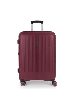 Kofer srednji PROŠIRIVI 45x65x27/30cm Polypropilen Brooklyn 70/77,8 l-3,4 kg bordo Gabol