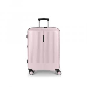 Kofer srednji PROŠIRIVI 45x65x27/30cm Polypropilen Brooklyn 70/77,8 l-3,4 kg roze Gabol