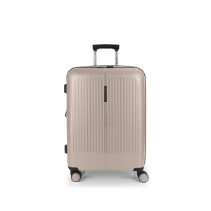 Kofer srednji PROŠIRIVI 45x65x27/30cm Polypropilen Brooklyn 70/77,8 l-3,4 kg krem Gabol