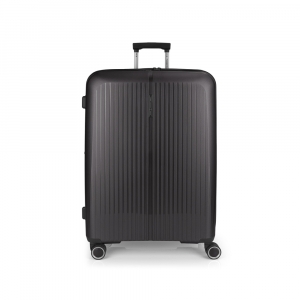 Kofer veliki PROŠIRIVI 51x75x31/34cm Polypropilen Brooklyn 109/119,6 l-4,5 kg metalik siva Gabol