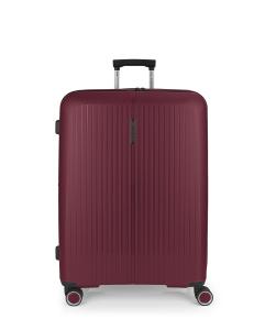 Kofer veliki PROŠIRIVI 51x75x31/34cm Polypropilen Brooklyn 109/119,6 l-4,5 kg bordo Gabol